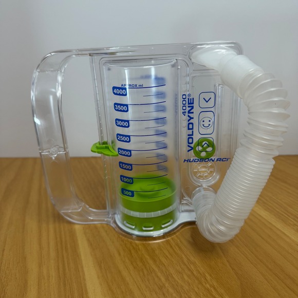 Hudson RCI | Other | Hudson Rci Voldyne 400 Ml Volumetric Incentive ...